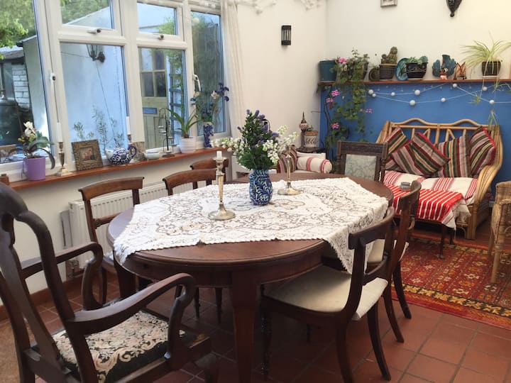 Bed And Breakfast On Edge Of Exmoor For 3/4 People - Dunster