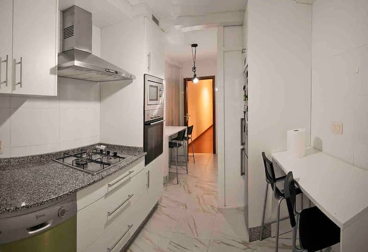 Habitación En Piso Céntrico. - Saint-Jacques-de-Compostelle
