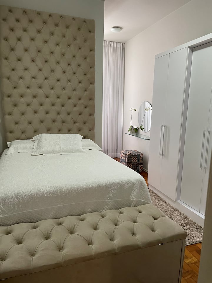Quarto Charmoso No Coração De Copacabana - Rio de Janeiro
