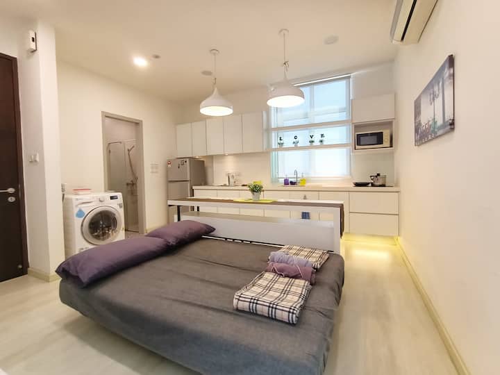 Deluxe Suites 3, 1br, *Netflix*轻旅小屋 （3） - Insel Penang