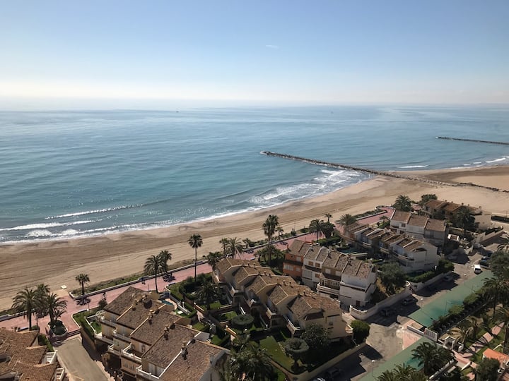 The Beach Apartment - Puzol
