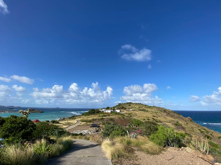 Little Rock | Sea Front Bungalow - Saint-Barthélemy