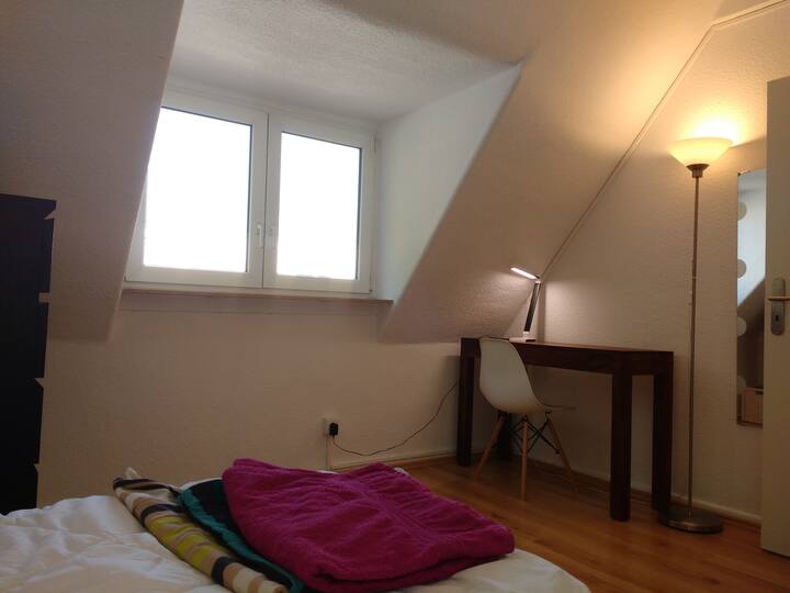 Small But Cozy - Cute Room In Shared House - Mannheim