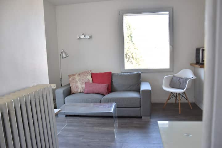 Le Pied-a-terre,au Calme, Centre, Plage - Antibes