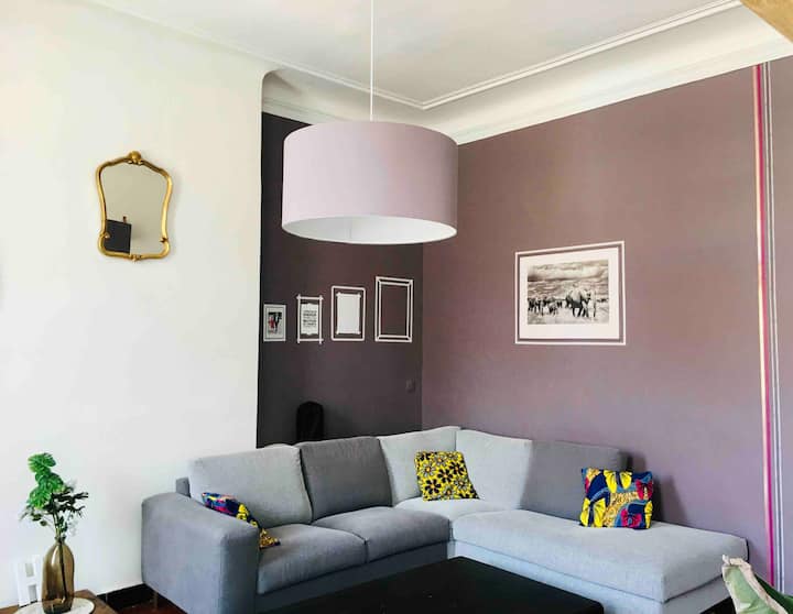 Beau Duplex, Saint Victor/notre Dame De La Garde - Marseille