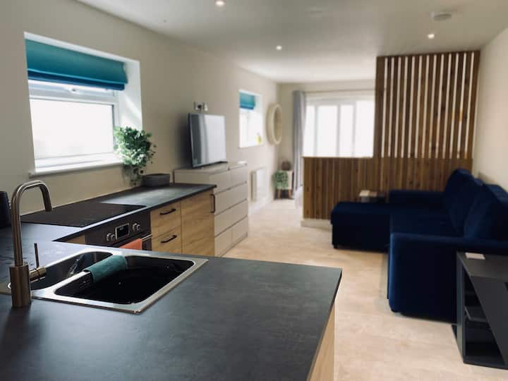 Sprig
A Beautiful Studio Annex & Off Road Parking - Newquay