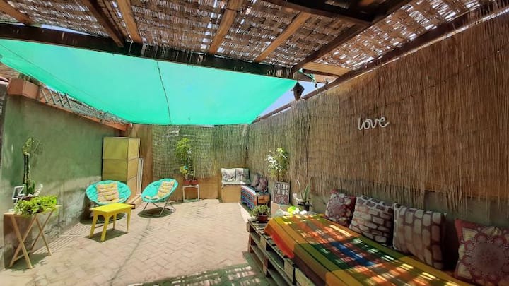 Casa Recién Remodelada Y Amplio Patio ! - San Pedro de Atacama