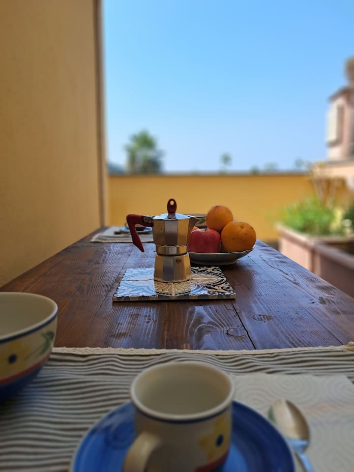 Casa Rosaria - Искья