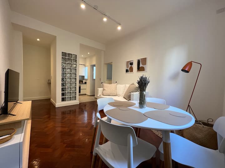 Atractivo Departamento Cerca Del Alto Palermo - Buenos Aires