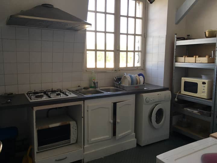 Chambre / Salle De Bain Pour 2 - Périgueux
