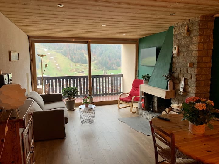 Sur Les Hauteurs De Morzine - Morzine