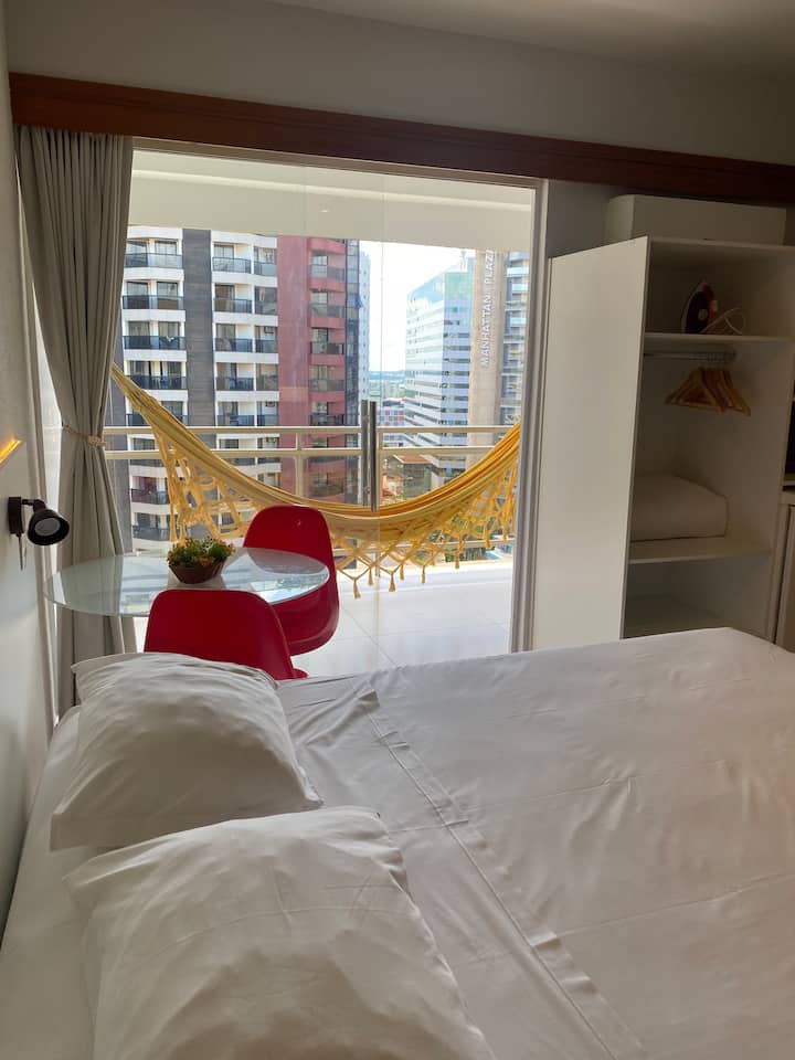 2- Garvey Park Hotel / Apt Reformado Em 2023. - ブラジリア