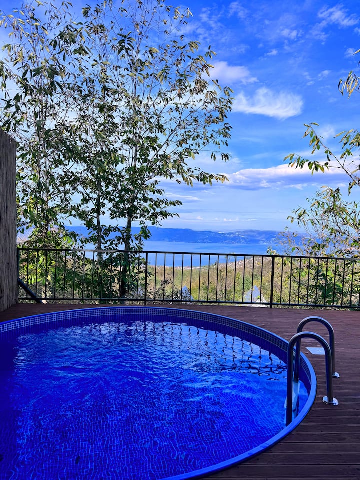 Doğa Ile Iç Içe Eşsiz Göl Manzarası Ile - Sapanca