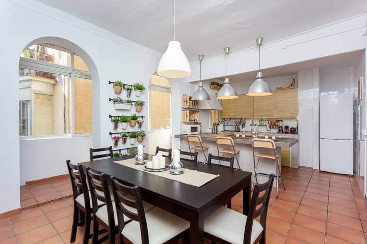 Economica Habitación #4 A 1min Del Arc Del Triomf - Barcelona