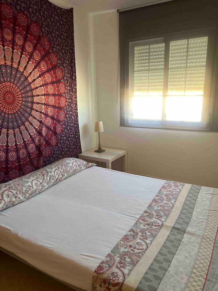 Room In A Penthouse (1-2 People) - Mojácar