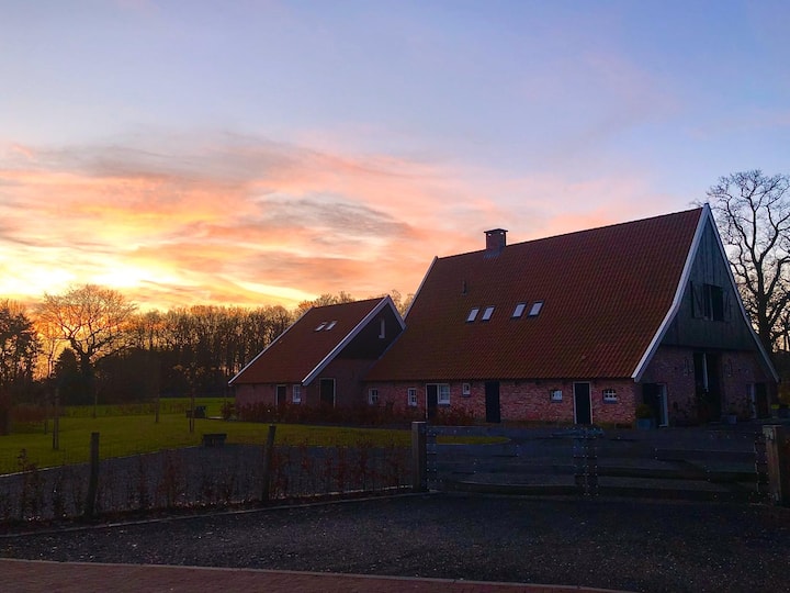 Moderne Studio In Recent Gerenoveerde Boerderij - Enschede