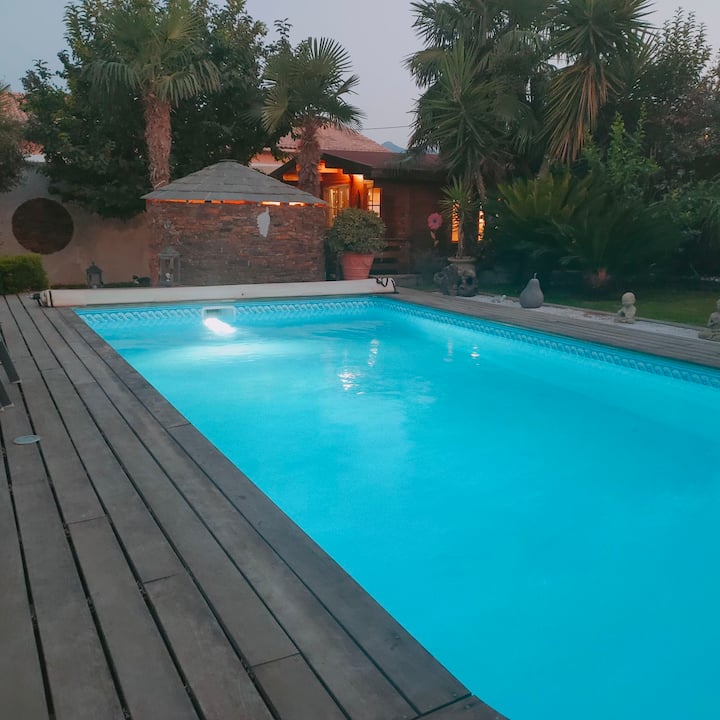 Chalet Wifi - Corsica