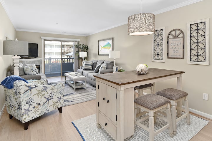 "Aren't You Fancy?!" Prime Coastal Getaway - Ocean City, MD