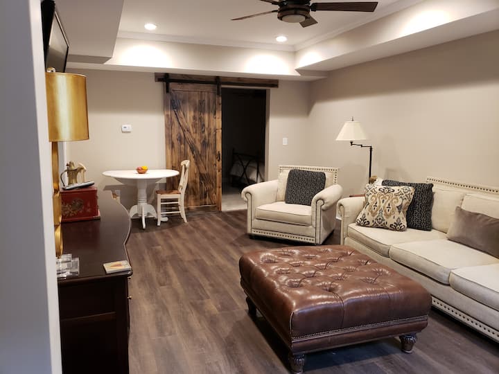 Basement Apt Near Tons Of Amenities! - Sandy Springs, GA