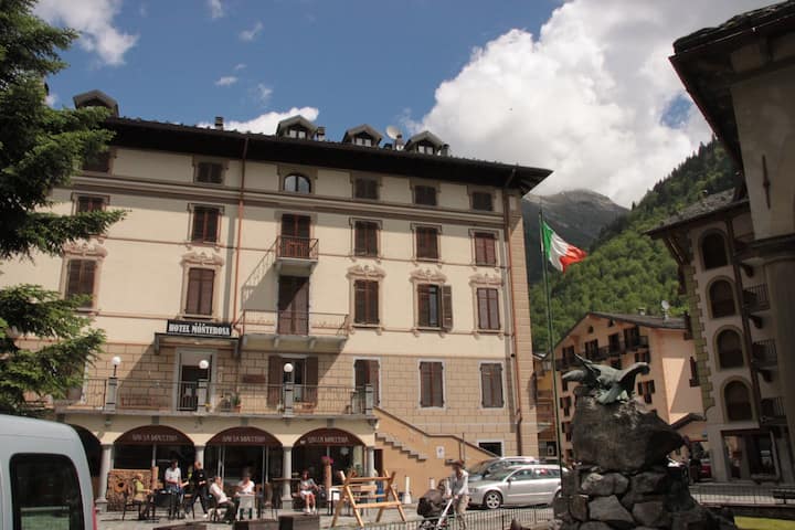 Alagna Vicino Agli Impianti - Alagna Valsesia