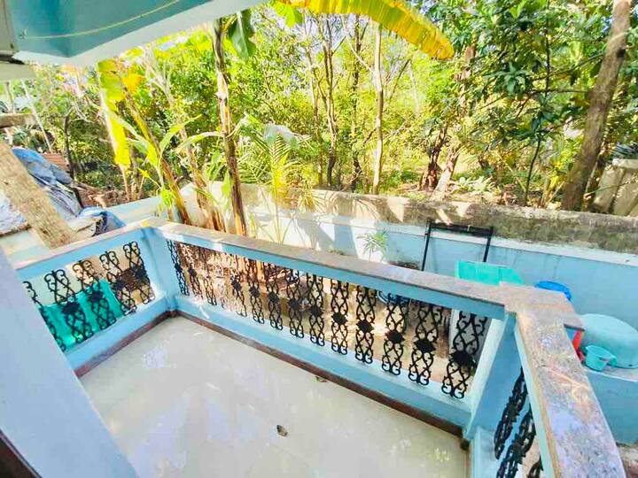 Carmins Guest House 1 Room For Rent (1) - Goa