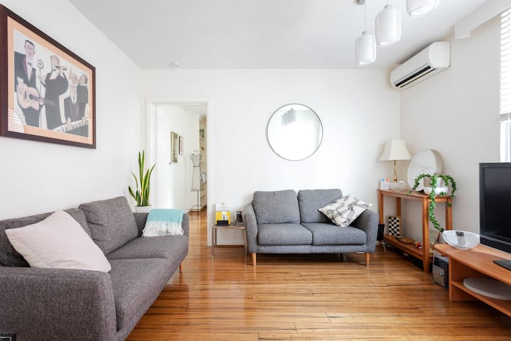 Fresh Renovation In The Heart Of St Kilda. - St Kilda