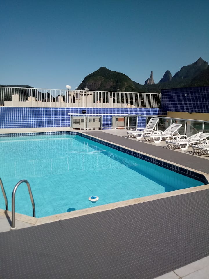 Apartamento 2 Quartos Lazer  Alto Teresopolis Rj - Teresópolis