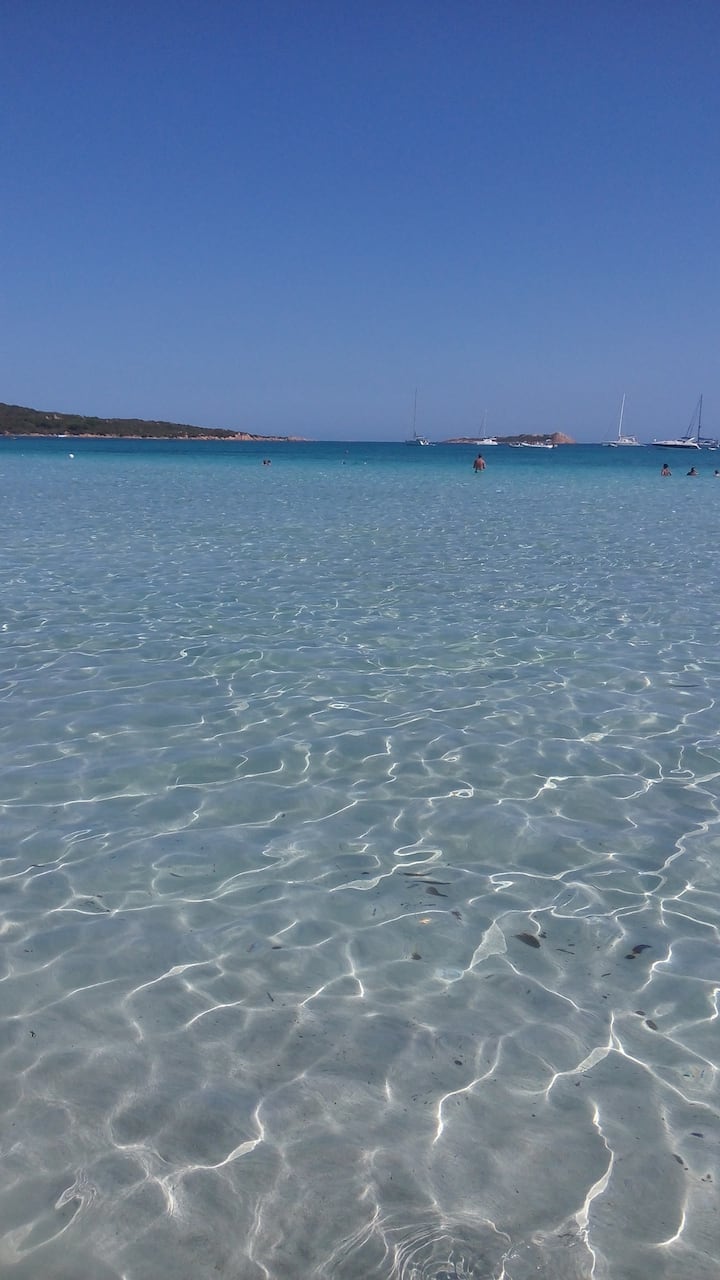 Splendida Casa Al Centro Di San Teodoro - San Teodoro