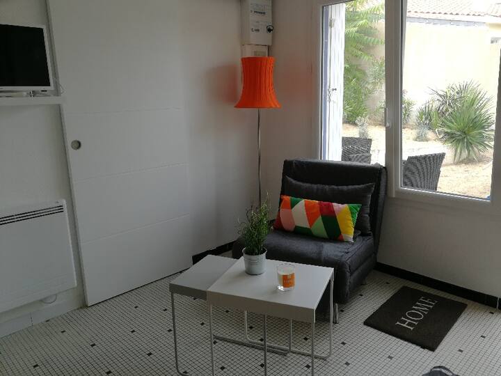 Appartement Rez-de-jardin - Saint-Jean-de-Monts