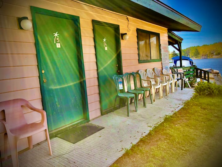 Lake View With #5/6 - 15 Ft From Beach & Water! - Wisconsin Dells, WI