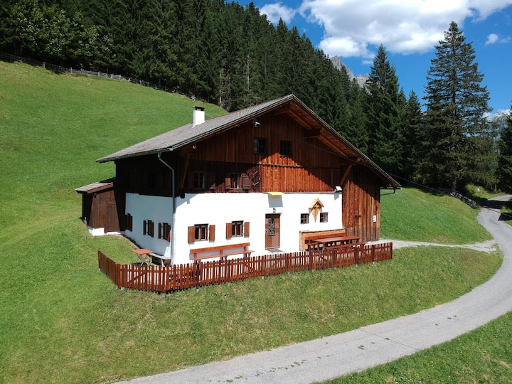 Angerhütte - Urlaub Im Auszeitdorf - Elbigenalp