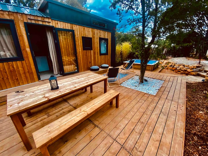 Tiny Liloumaca Cœur Ste Baume - Cuges-les-Pins