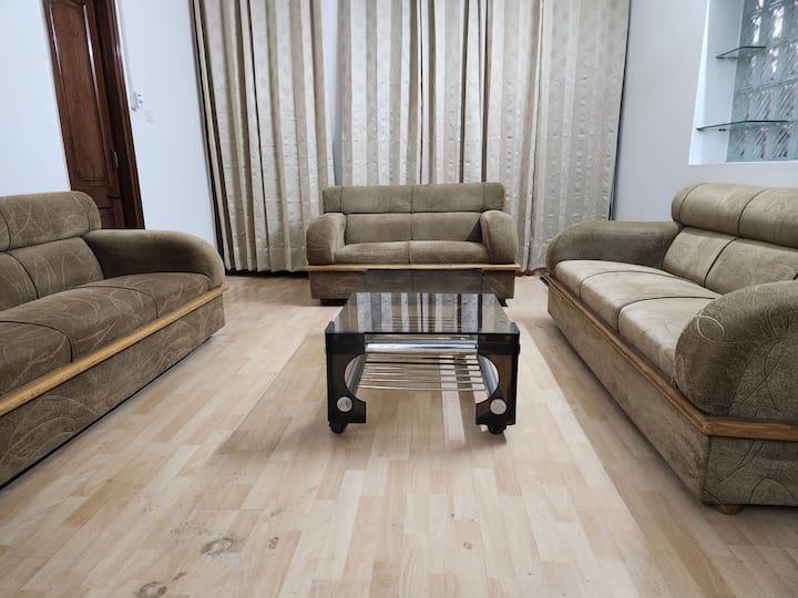 Ground Flor - Chandigarh
