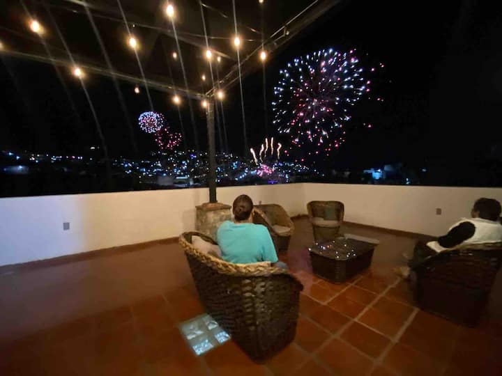 Casa Dos Lunas - Guanajuato