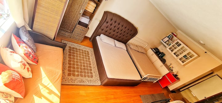 Affordable Baguio Albergo Condo Near Tourist Spots - Baguio