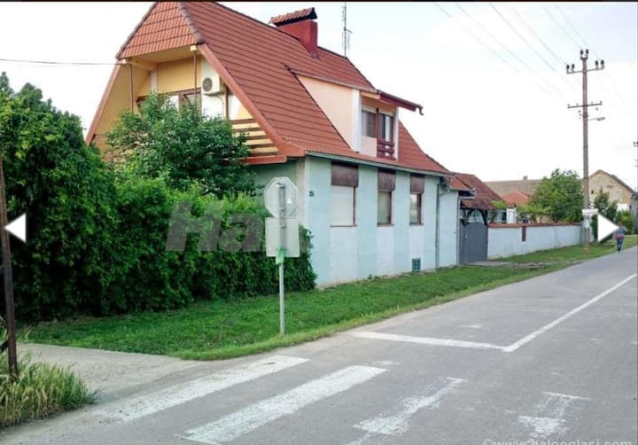 Fireplace House - Backa Palanka