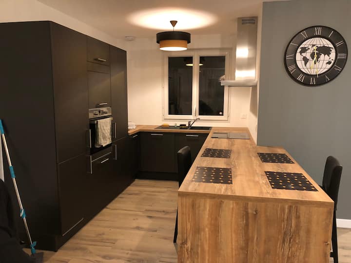 Maison Neuve à 20 Mn Des Plages En Bretagne - Landivisiau