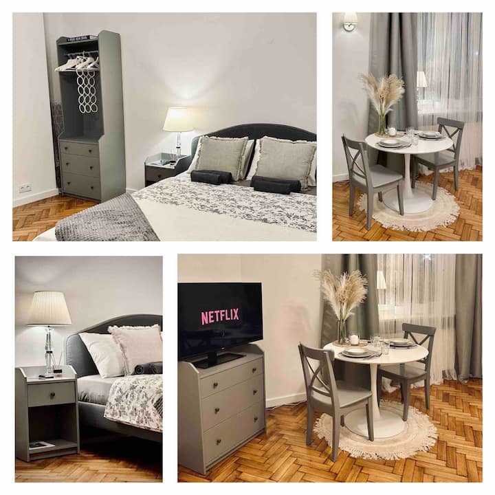 Apartament W Najlepszej Lokalizacji. - Warsaw