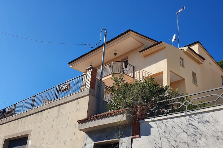 Nice Chalet In The Best Zone Viladecansbarcelona - Viladecans
