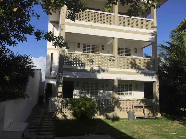 Apt. Em Tamandaré - 150 Passos Da Quadra Do Mar - Praia dos Carneiros