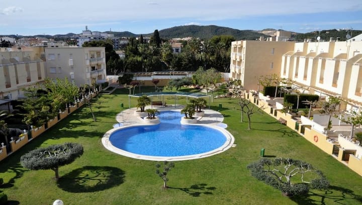 Apartamento 7pax Playa De Roda De Bara - Altafulla