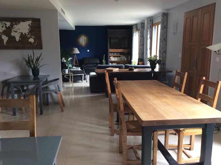 B&b.chambre D’hôtes 4 Le Pygargue .Parking Privé. - Sarlat-la-Canéda