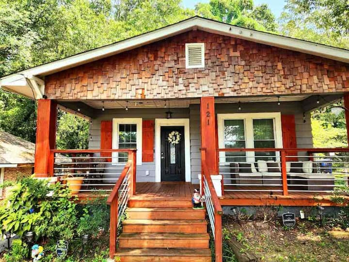 Cozy/quiet Intown Atl Bungalow | - Atlanta, GA