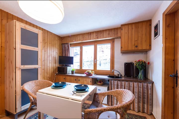 Perfectly Located Alpine Studio  - Verbier - Verbier