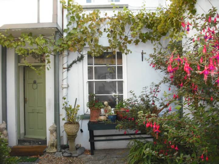 Rose Cottage, Dog Friendly, Appledore - Bideford