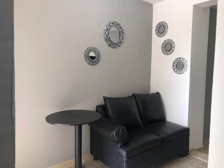 Departamento Amueblado Para 2 Personas - Jalisco