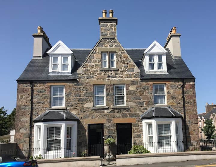 'Mo Eilean'  - Your Island Home - Stornoway