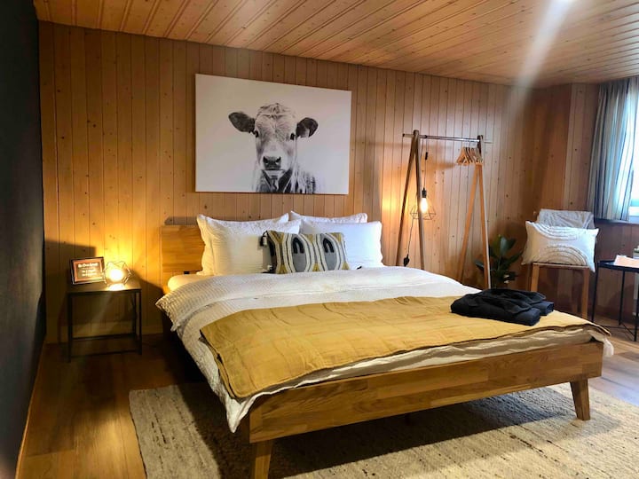 Room With A View *Newly Renovated - 格林德瓦