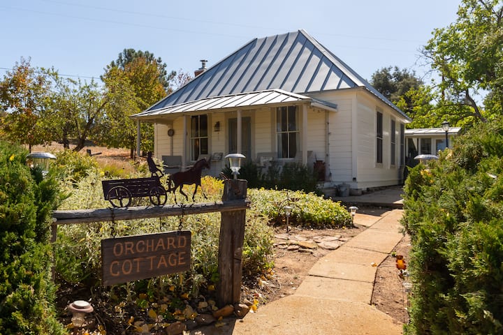 Cottage At Rancho La Siesta - Julian, CA