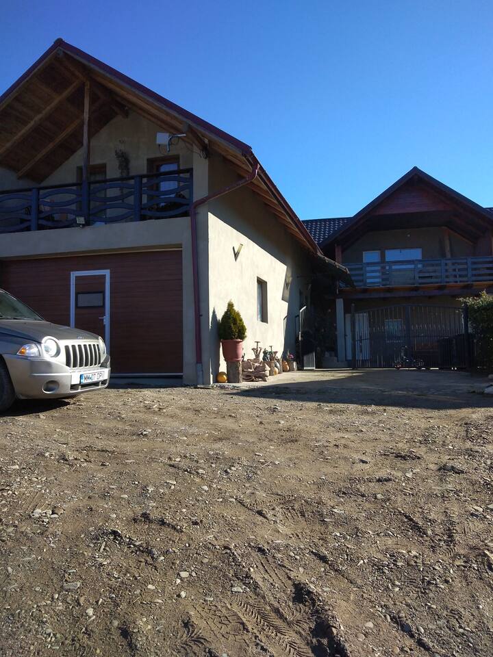 Casa De Vacanta - Petrova